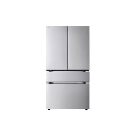 Lg 30 cu. ft. 4-Door French Door Smart Refrigerator LF30S8210S | Zoro